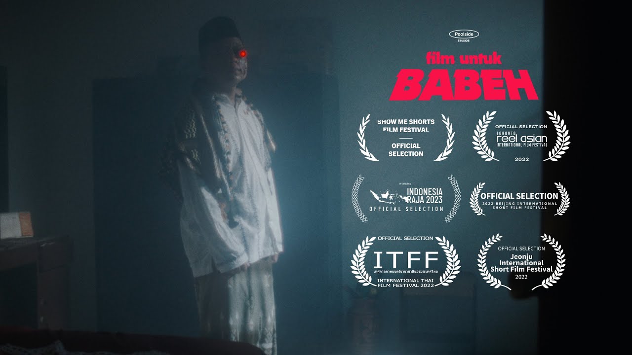 Kid Terminator (Film untuk Babeh) Trailer - Short Film - YouTube