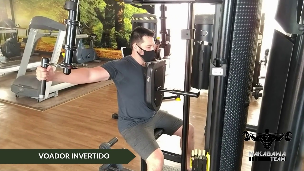 VOADOR INVERTIDO - YouTube