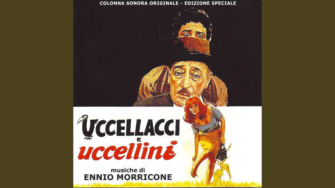 Uccellacci e uccellini (Titoli di testa) - YouTube