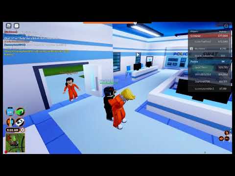 Reed gets in jail a roblox movie - YouTube