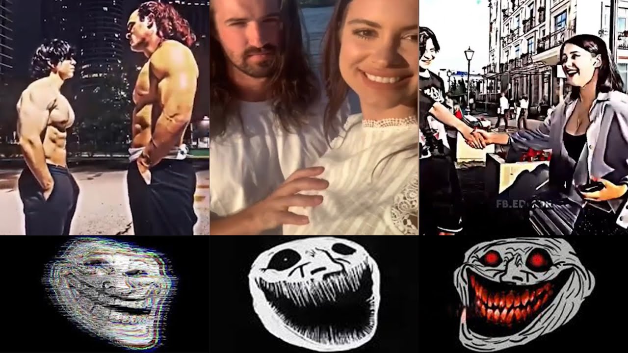 Trollface ||Coldest Moments Of All Time | 🥶Coldest Trollface ...