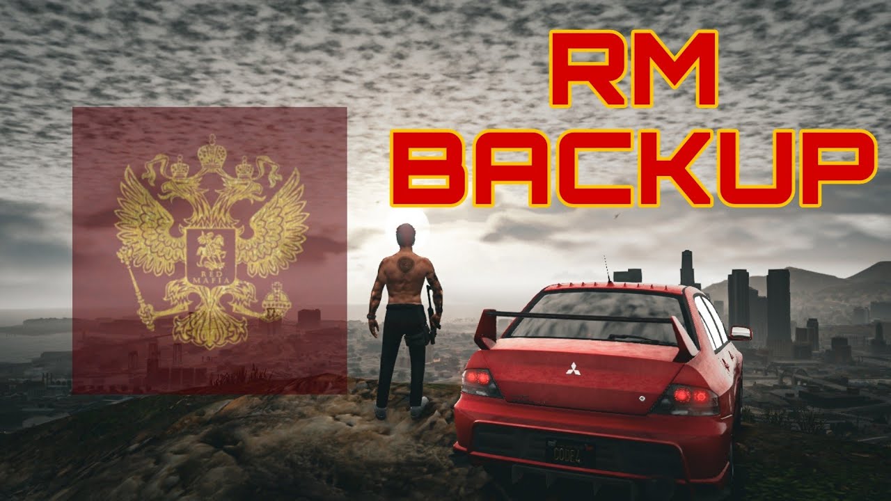 ONE MINUTE RM BACKUP||RED MAFIA GANG || GTA 5 RP @ARNAVGAMING #gaming ...