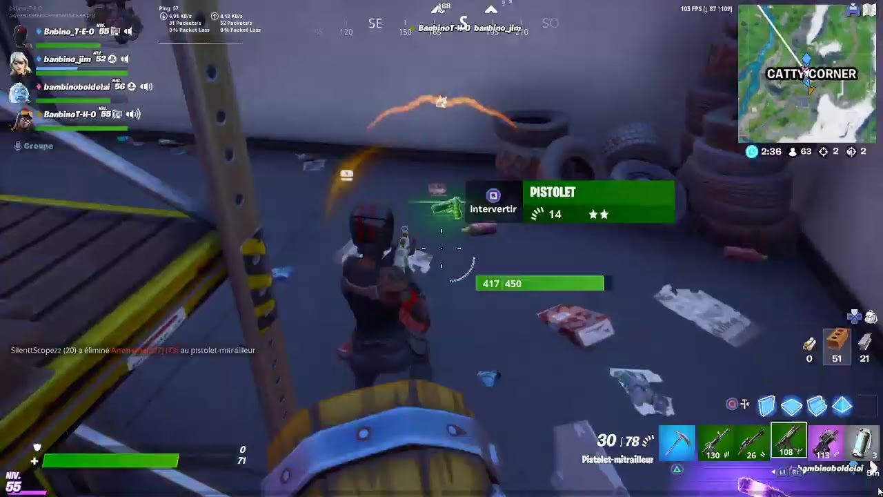 live fortnite et découverte de Streamlabs OBS - YouTube