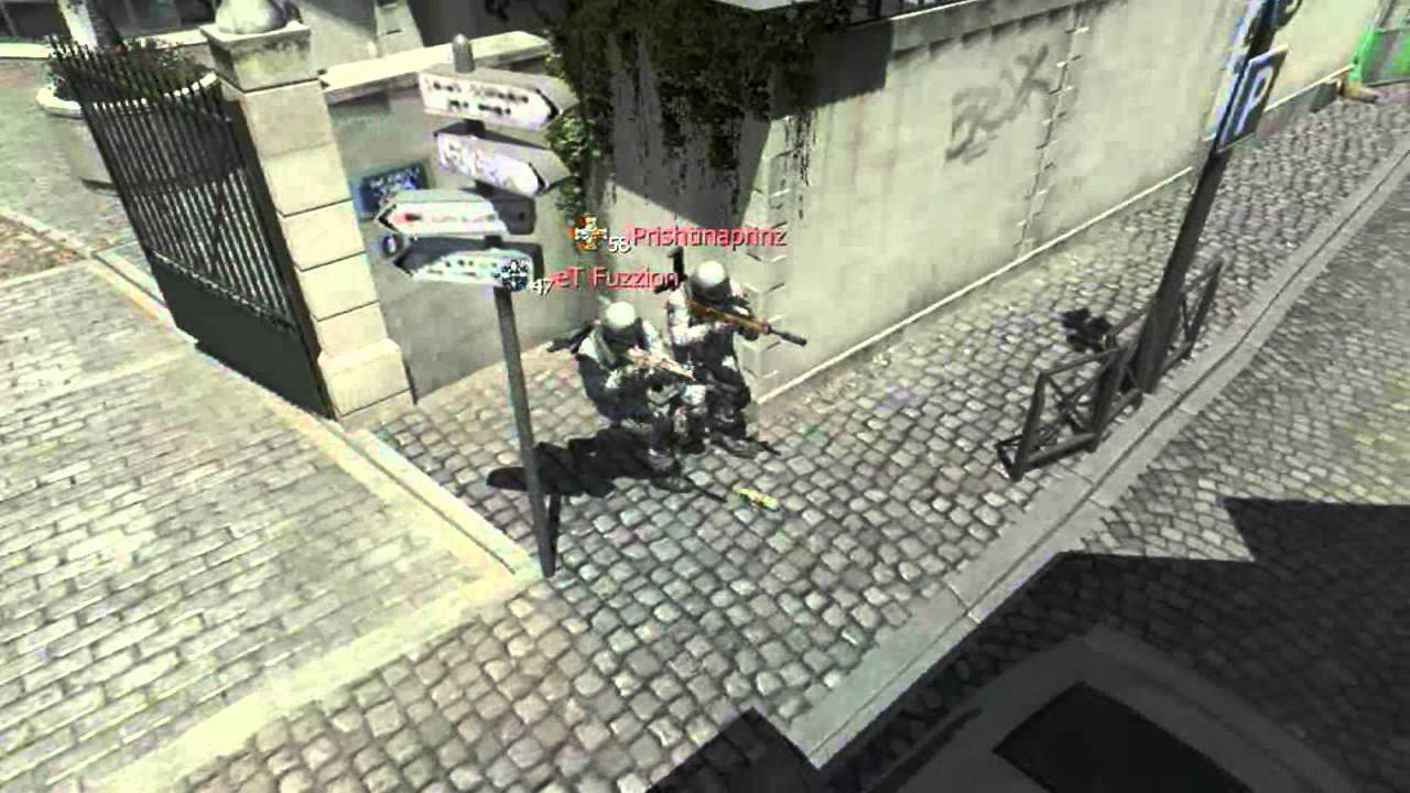 Terror Wizard - MW3 Game Clip - YouTube