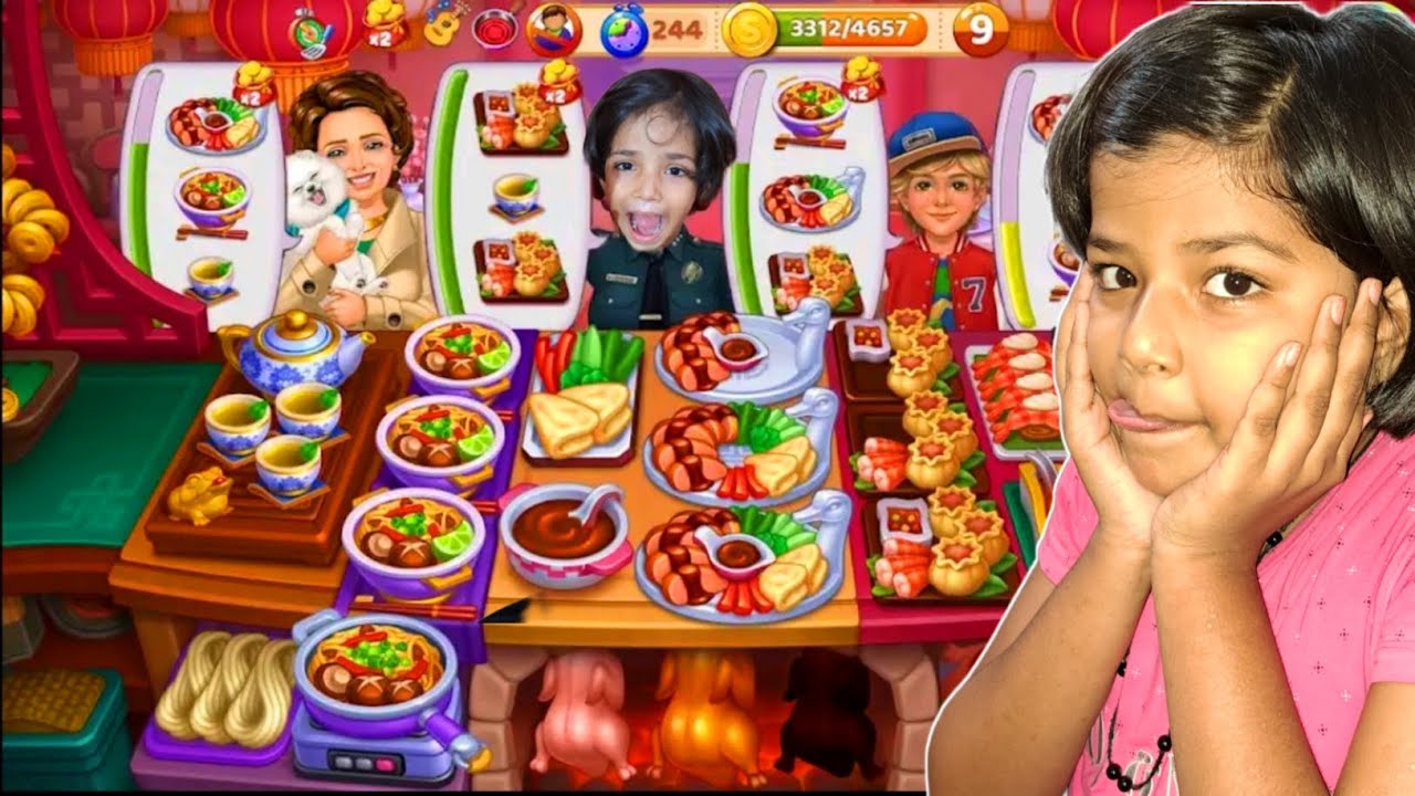 Hell Cooking Gameplay Video | Guche Gamer - YouTube