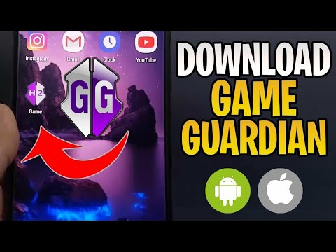 Game Guardian How to Hack and Us it!!! - YouTube
