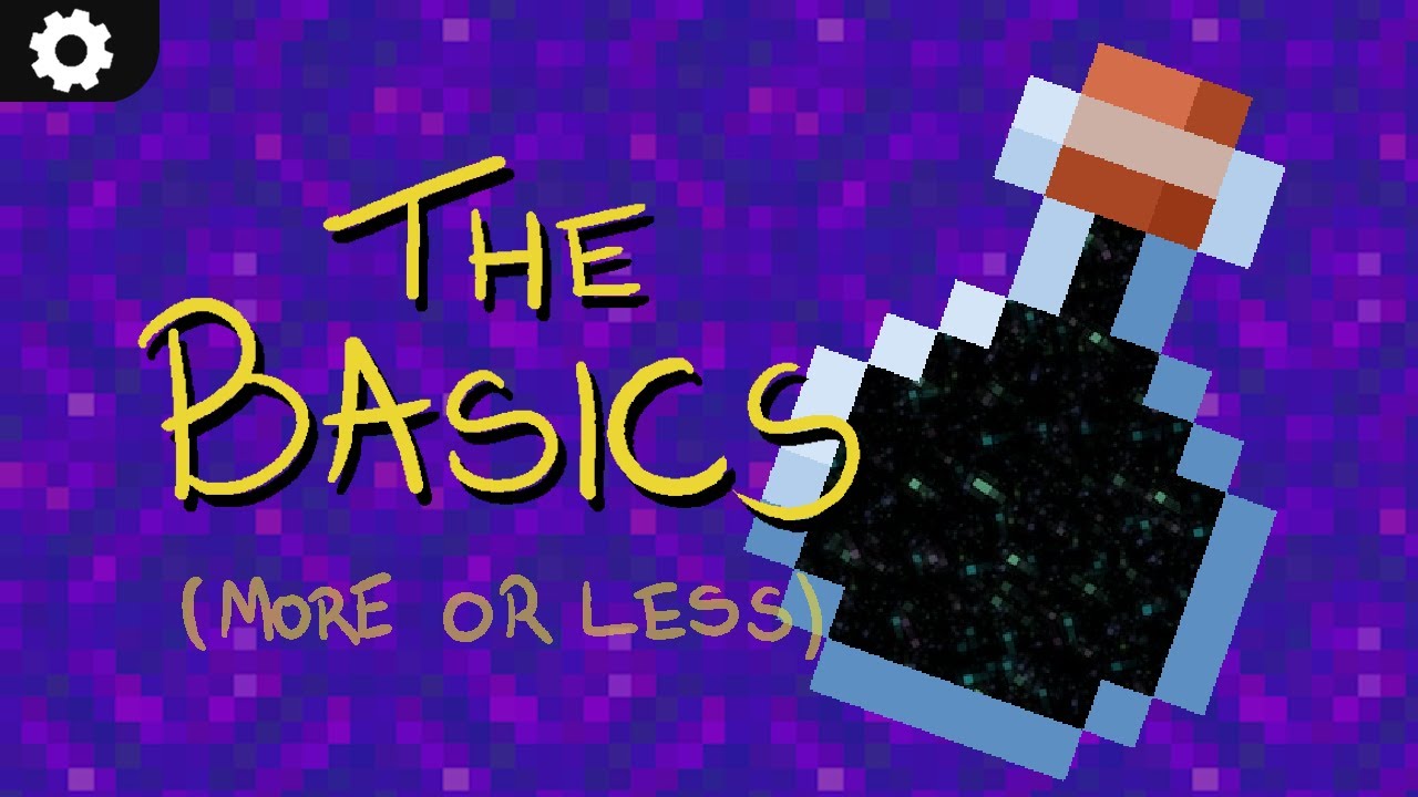 Alchimiae Magicae: Mixing up Minecraft's Brewing - YouTube