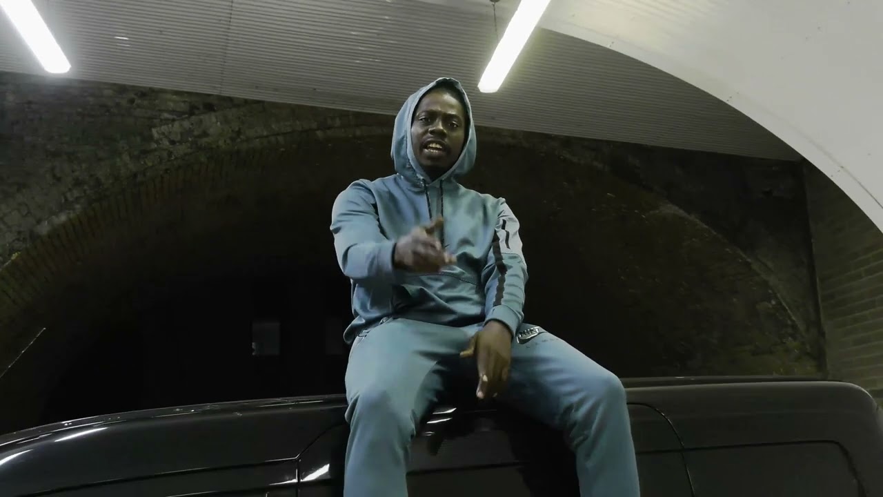 Rageman Releases track "Paper Cuts"