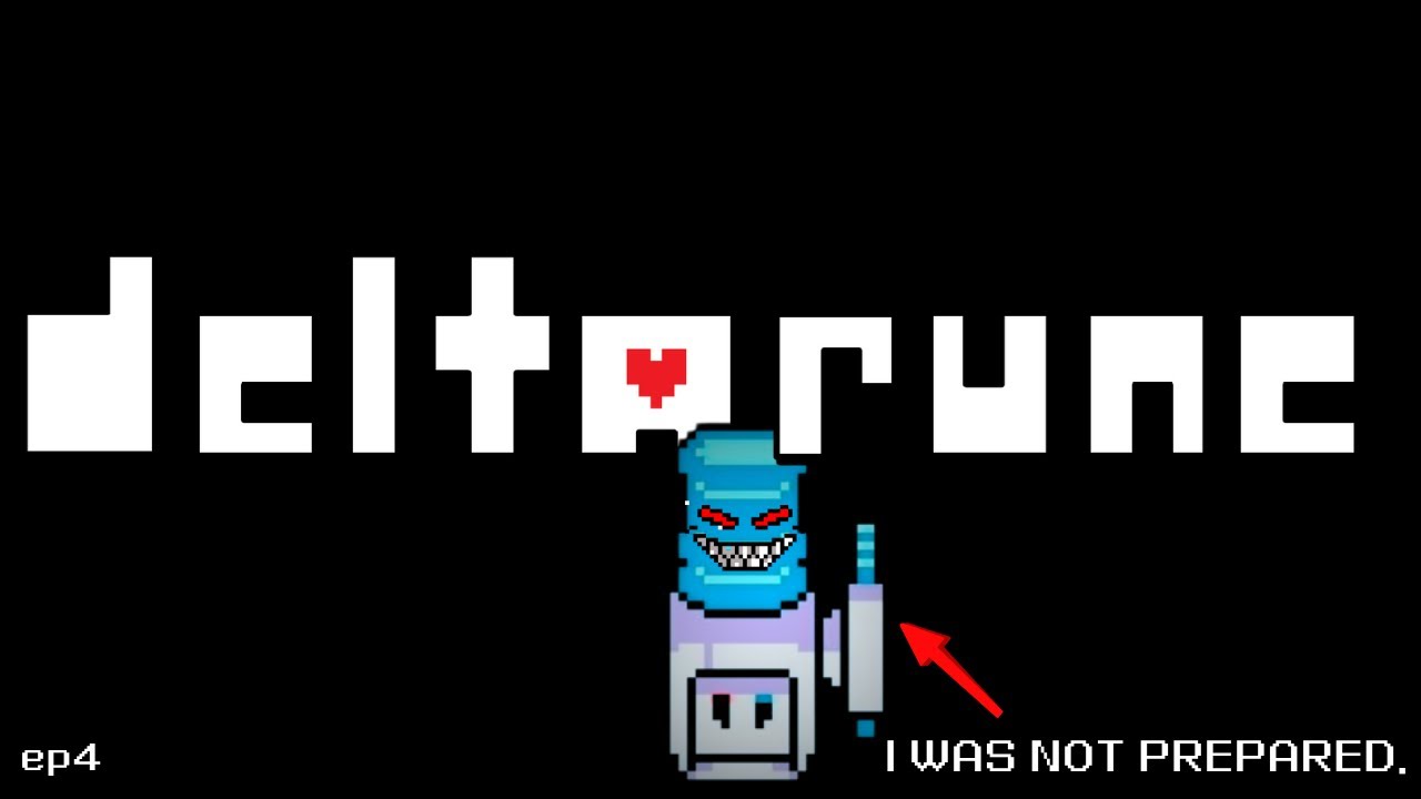 I AM TERRIFIED. WHY, TOBY FOX?! | Deltarune: Chapter 3, Part 4 - YouTube