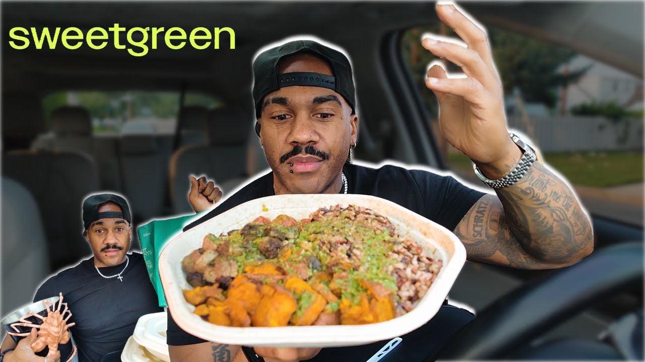 Sweetgreen - The Rich Person’s Chipotle. (Alien Romulus Spoiler Free ...