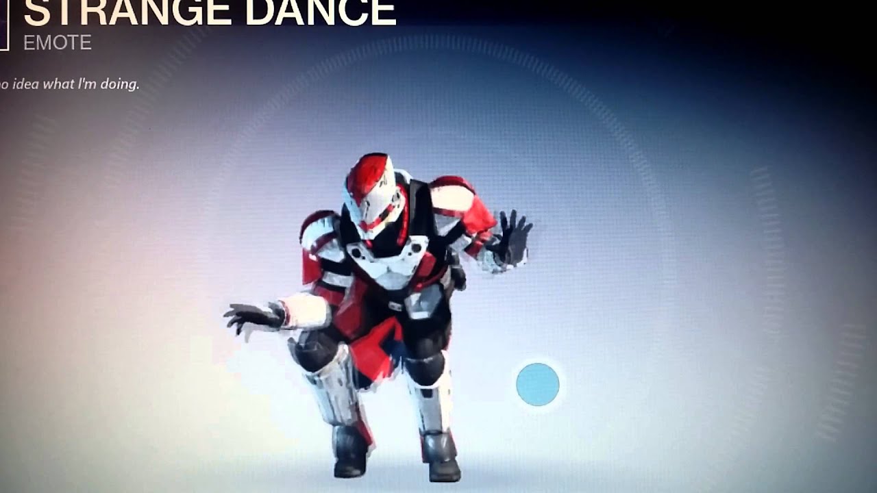 Destiny emote : drake hotline bling - YouTube