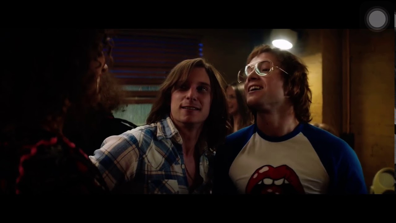 Rocketman 2019 tiny dancer - YouTube