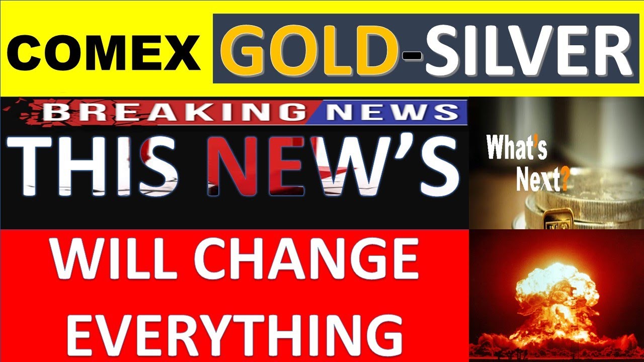 🔴LIVE!! COMEX GOLD-SILVER ANALYSIS |IMPORTANT TRADING LEVEL'S | INTRADAY LEVEL'S |💪REVERSAL ...