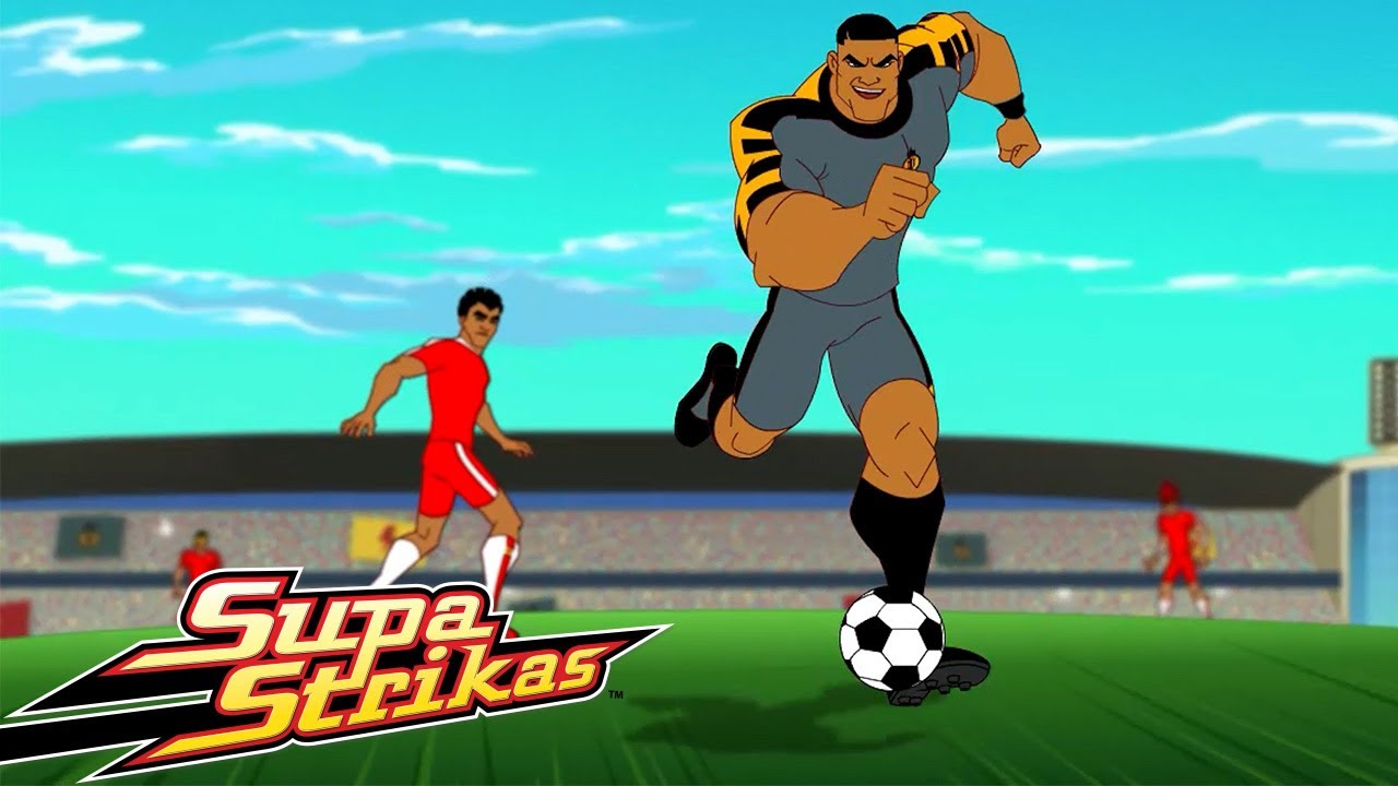 Súper Skarra | Supa Strikas Español | Temporada 1 | Nueva Recopilación ...