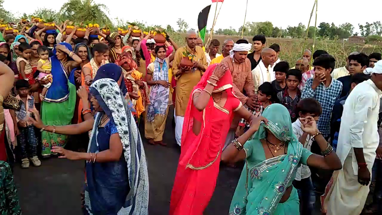 Rajesh bhujariya utsab - YouTube