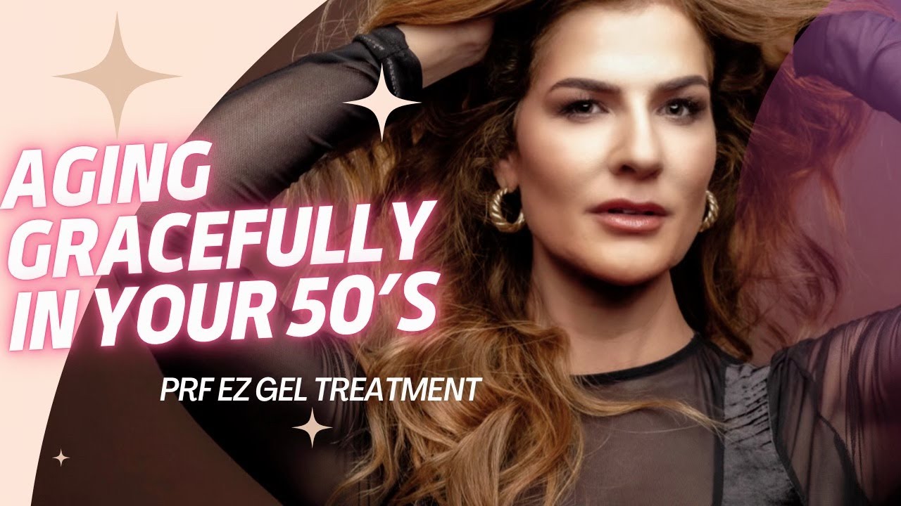 PRF EZ Gel Treatment - YouTube