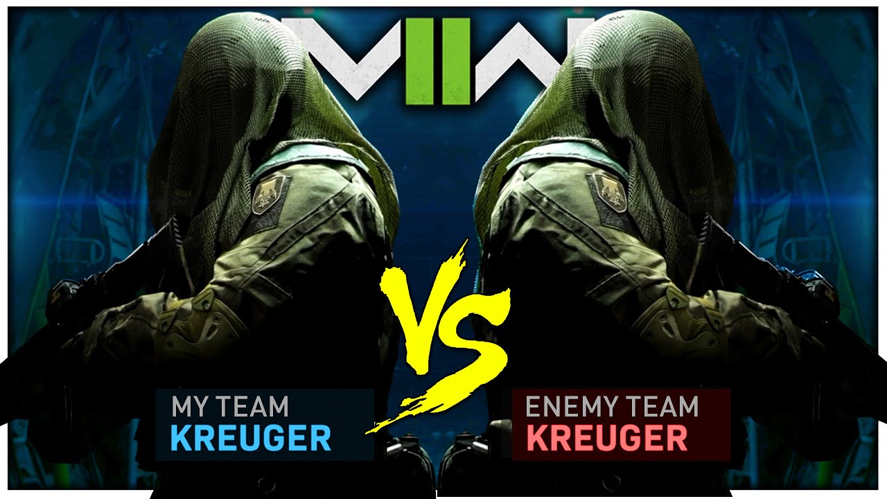 Will Modern Warfare II Have Factions? - YouTube