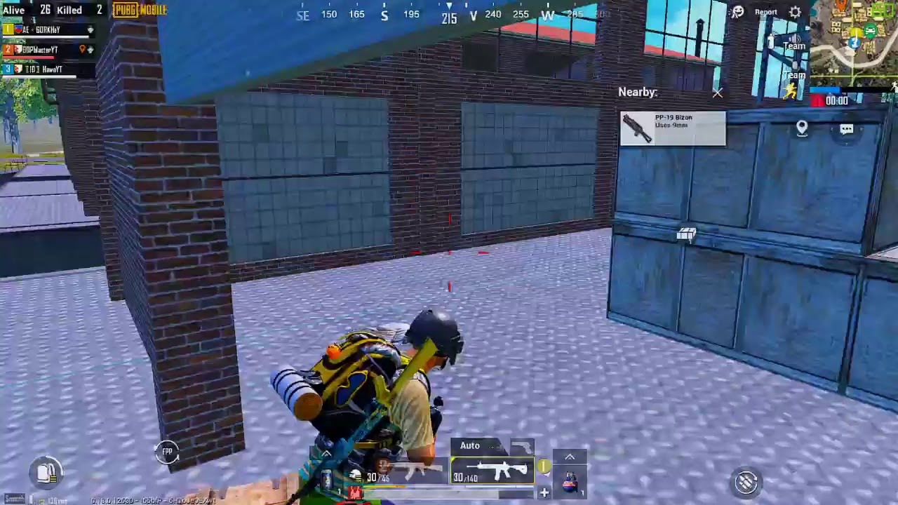 NEPALI PUBG MOBILE LIVE STREAM I Learning God Level Camping I ...