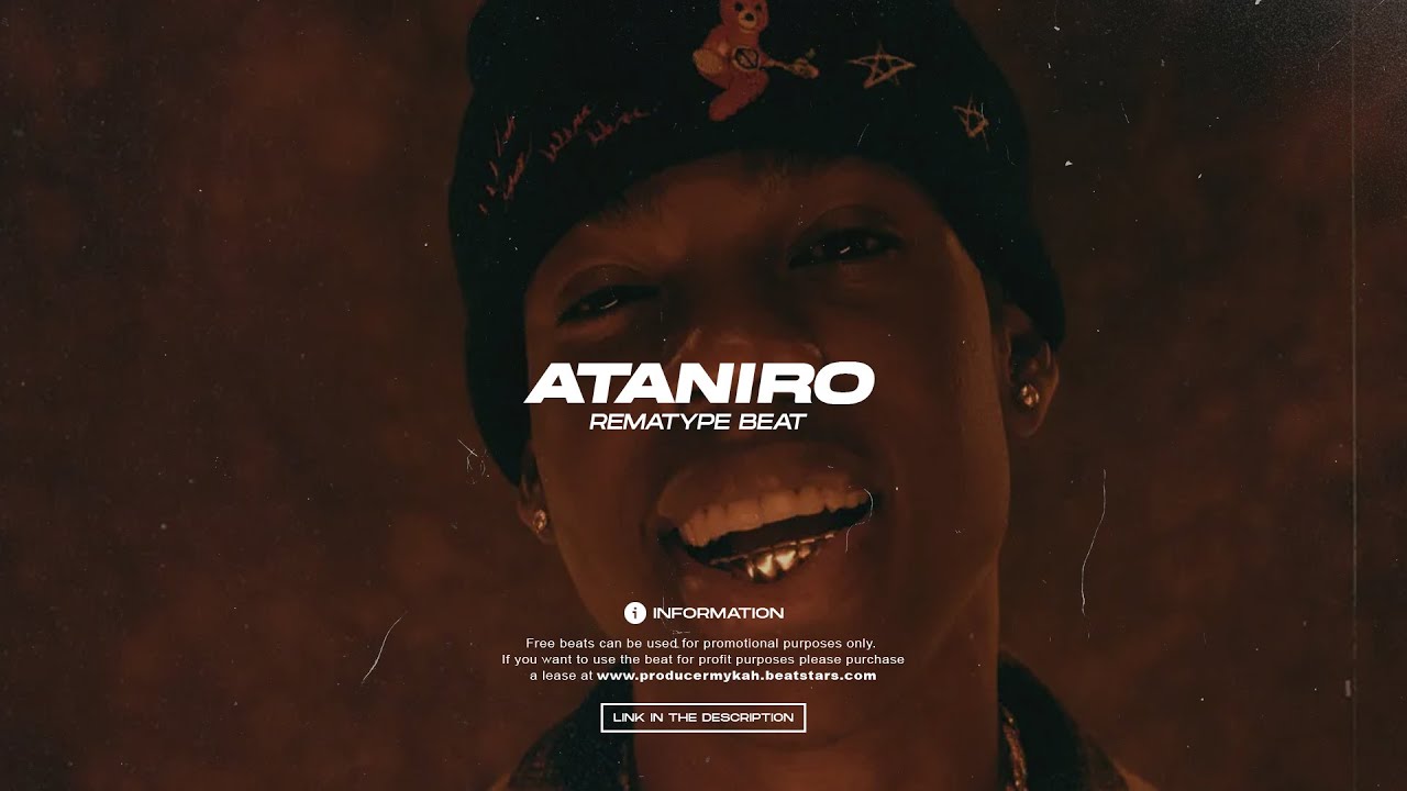 "Ataniro" Wizkid x Buju x Burna boy Type Beat - [Afrobeat 2022] - YouTube