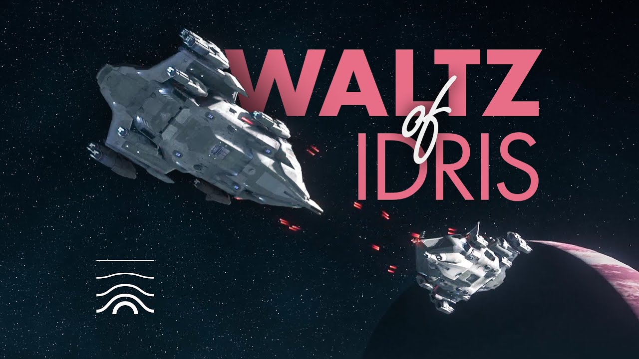 Star Citizen: Space Odyssey 2954 "Waltz of Idris" - YouTube