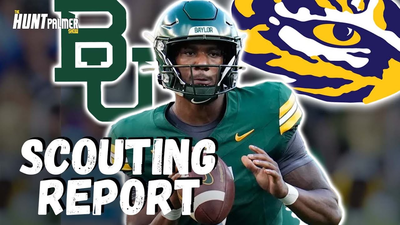 Texas Bowl Game First Look: LSU vs Baylor | Can Tigers Overcome Roster ...