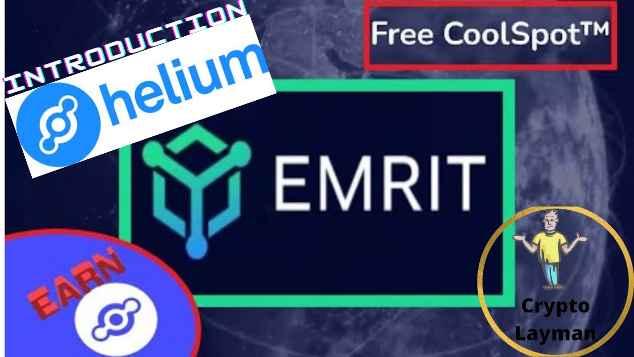 Helium IoT - Free Cool spot - Introduction - How to mine HNT? Is helium ...