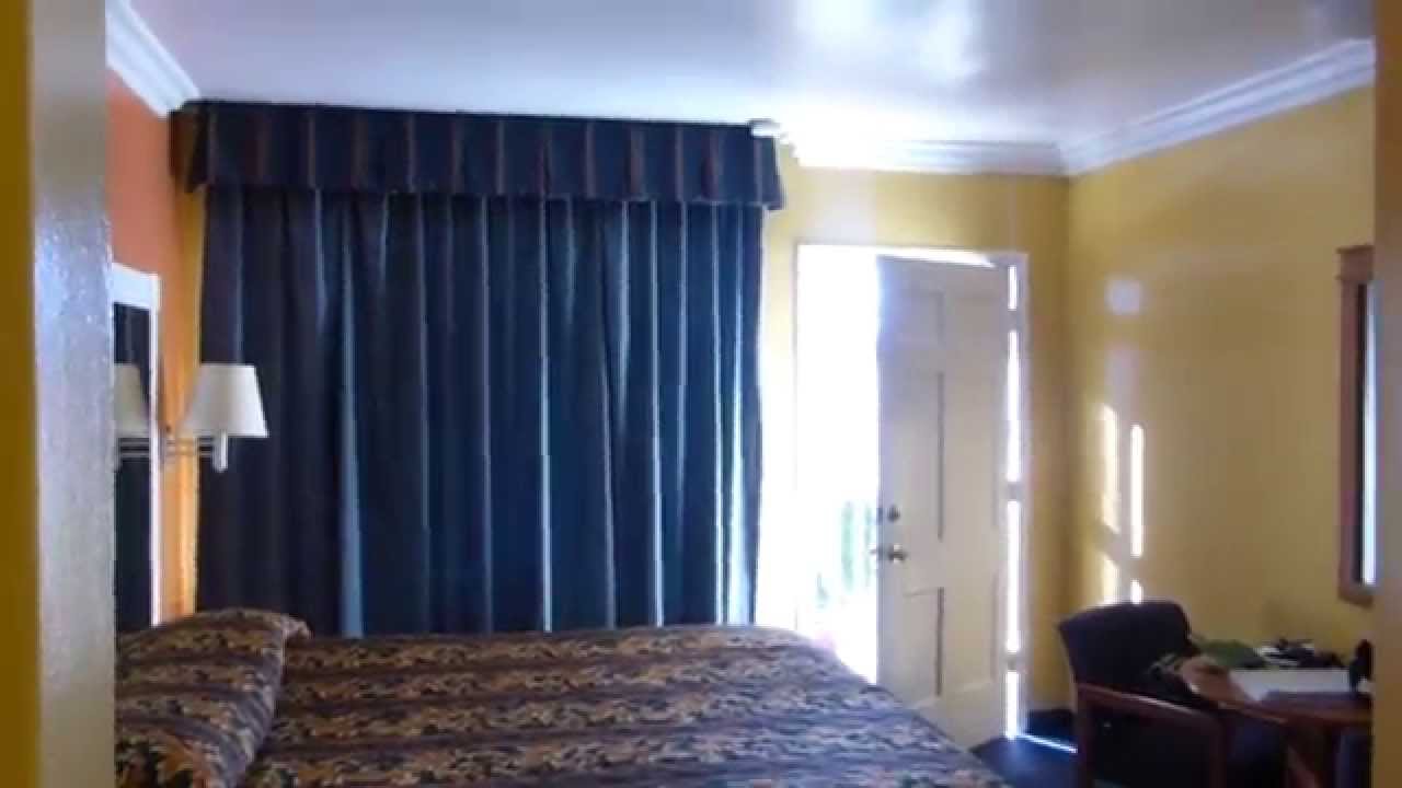 Visit the USA - Friendship Motor Inn - The best accomodation in LA ...