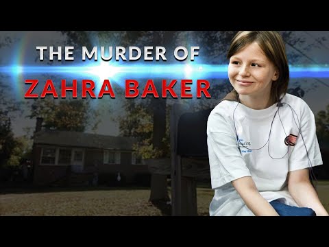 True Crime Documentary:  The Murder of Zahra Baker