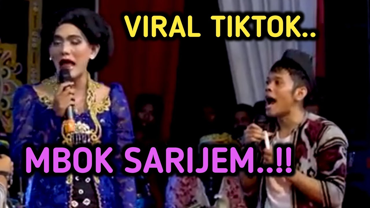 PERCIL LAGU ANYAR E HENGKI MBOK SARIJEM - YouTube