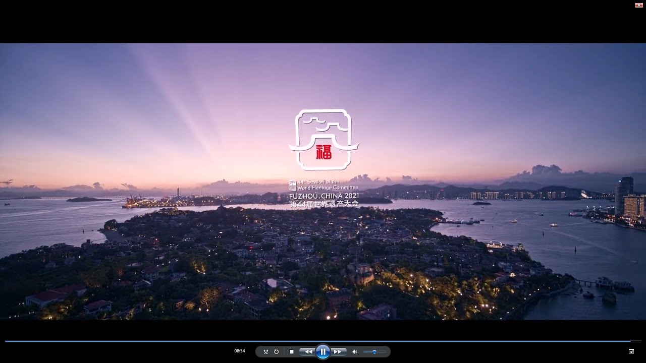 Fujian, A Symphony of Mountains and Sea (1080p) - YouTube