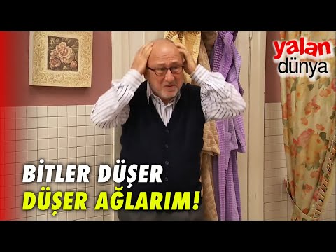 Şehmuz Kocabaş Bitlendi! - Yalan Dünya Özel Klip
