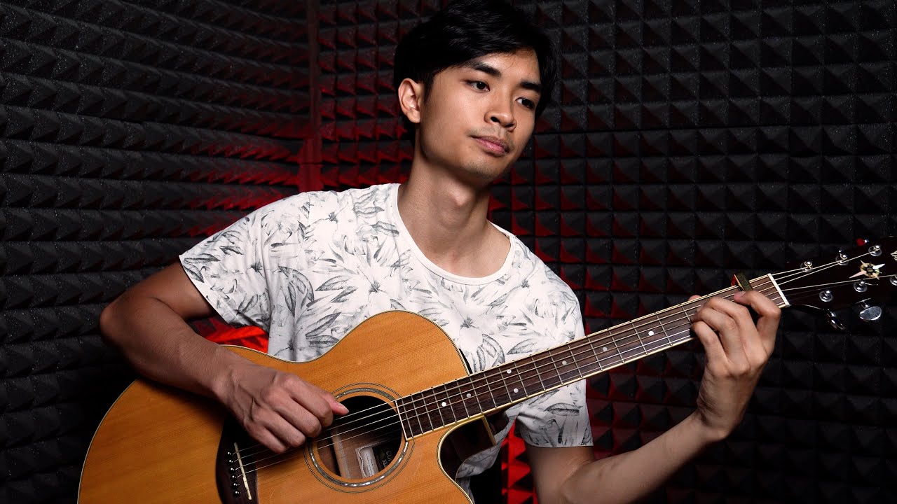 (Stephen Sanchez) Until I Found You | Tristan Geronimo - YouTube