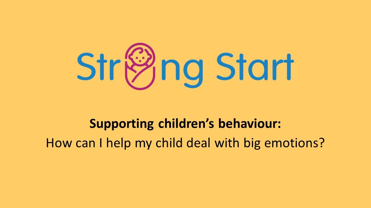 How Can I Help My Child Deal With Big Emotions YouTube how-can-i-help-my-child-deal-with-big-emotions-youtube