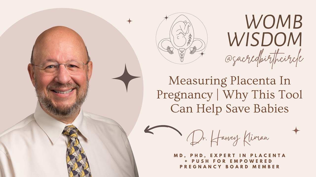 Measuring Placenta In Pregnancy | Why This Tool Can Help Save Babies ...