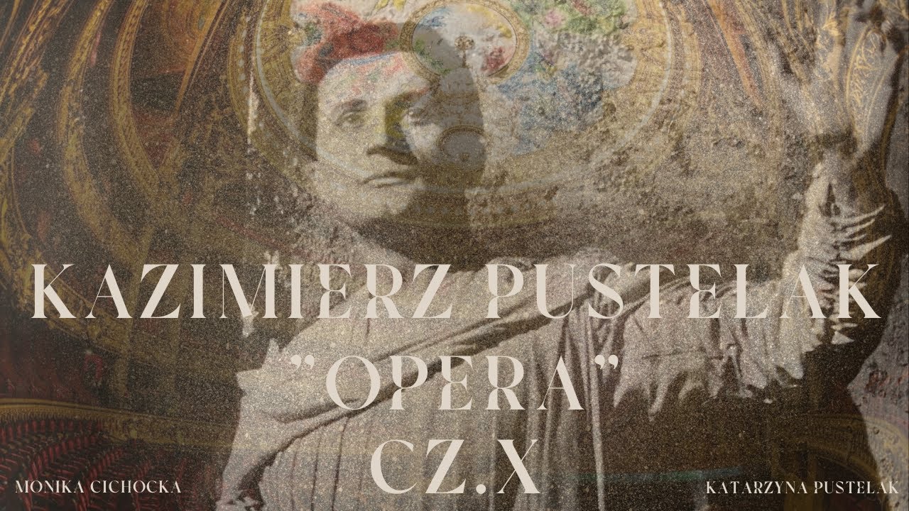 „Opera - cz. X - Maestro Kazimierz Pustelak” Muzyka, Opera, | Monika ...