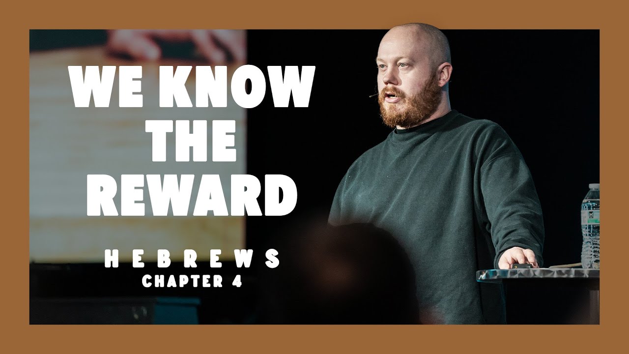 Hebrews | Chapter 4 - YouTube