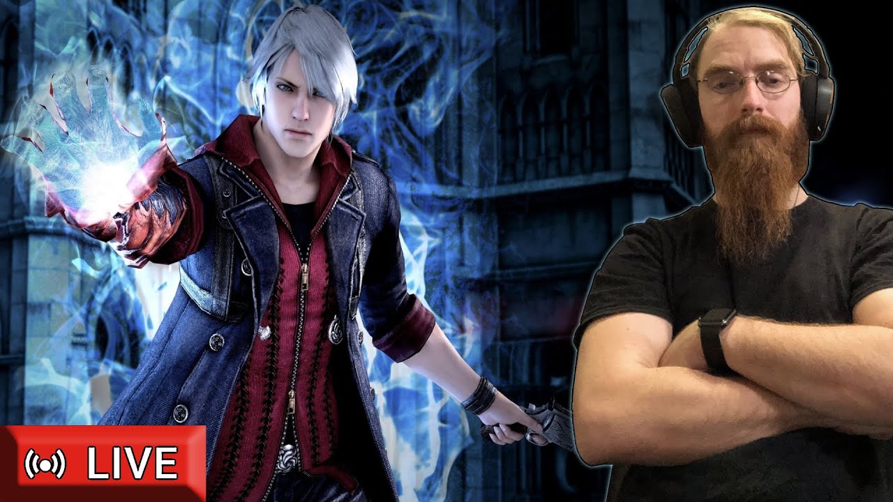 🛑LIVE - DMC 4 PLAYTHROUGH FINALE - YouTube
