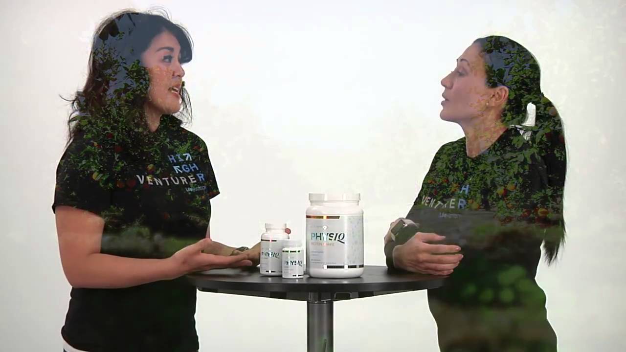 LifeVantage Lab Episodio 12 - PhysIQ (en español) - YouTube