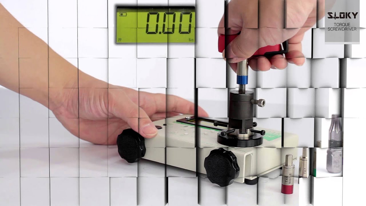 SLOKY手工器具介紹 中文版Part1 - YouTube