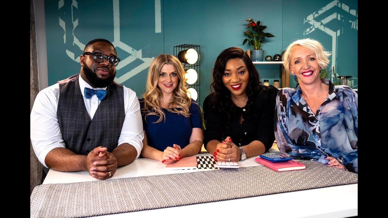 Who is Emmanuel Asuquo? This Morning's new money expert - YouTube