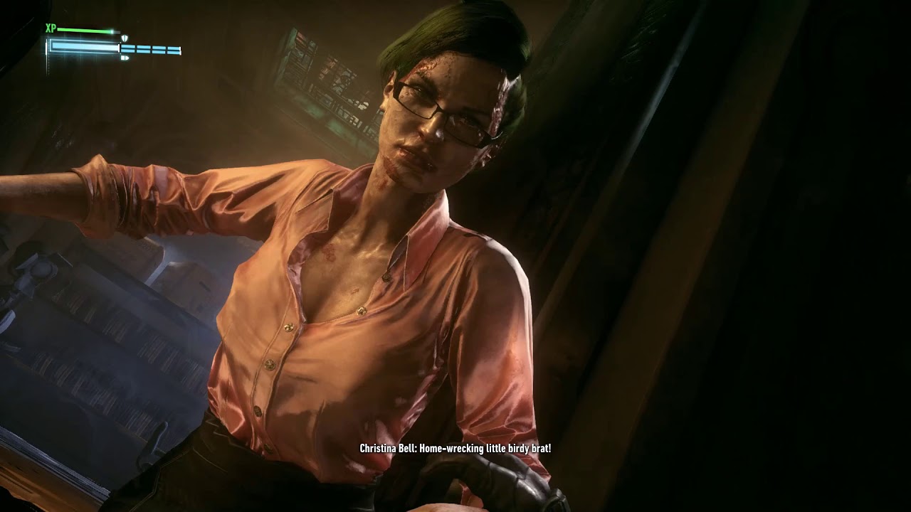 Batman: Arkham Knight (PC) walkthrough - Rescuing the Infected - YouTube