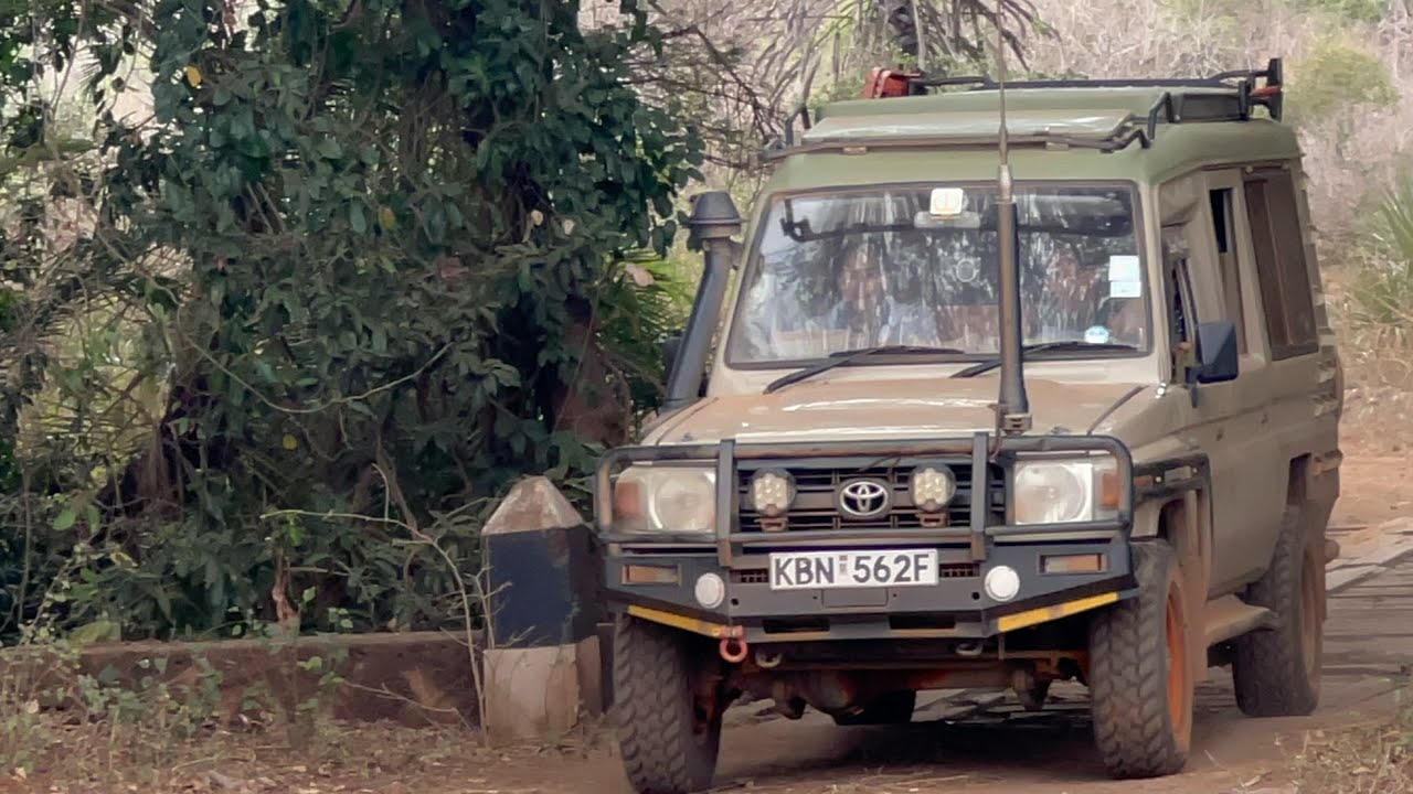 Turbo Fitted on Tour Cruiser 1HZ Engine #turbo #conversion #1HZ - YouTube