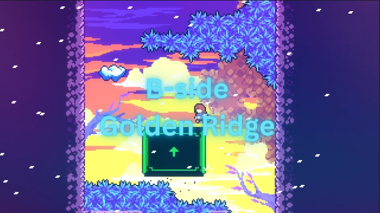 Chapter 4 "Golden Ridge" B-side | Celeste - YouTube