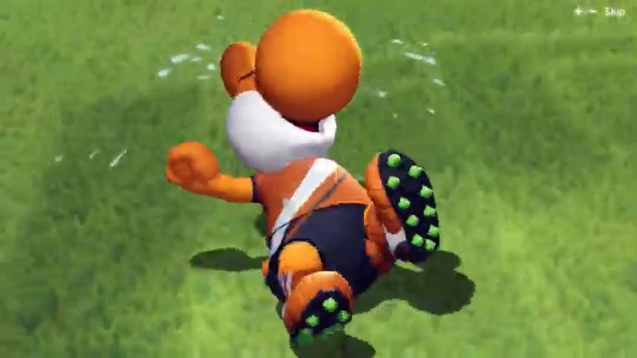 Yoshi's Losing Animation - YouTube