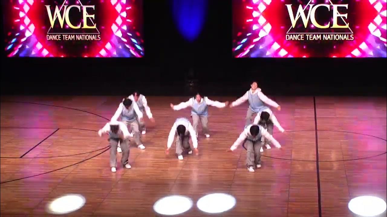 All Male | WCE Nationals 2024 - YouTube