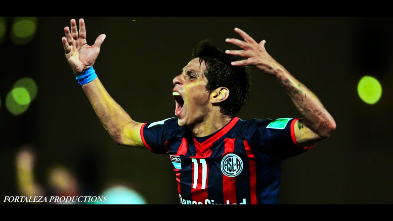 Pablo Barrientos | Best Skills & Goals | HD 720p - YouTube