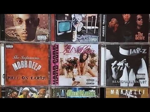 Which 1996 Hip Hop Album Would You Keep 🤔 - YouTube