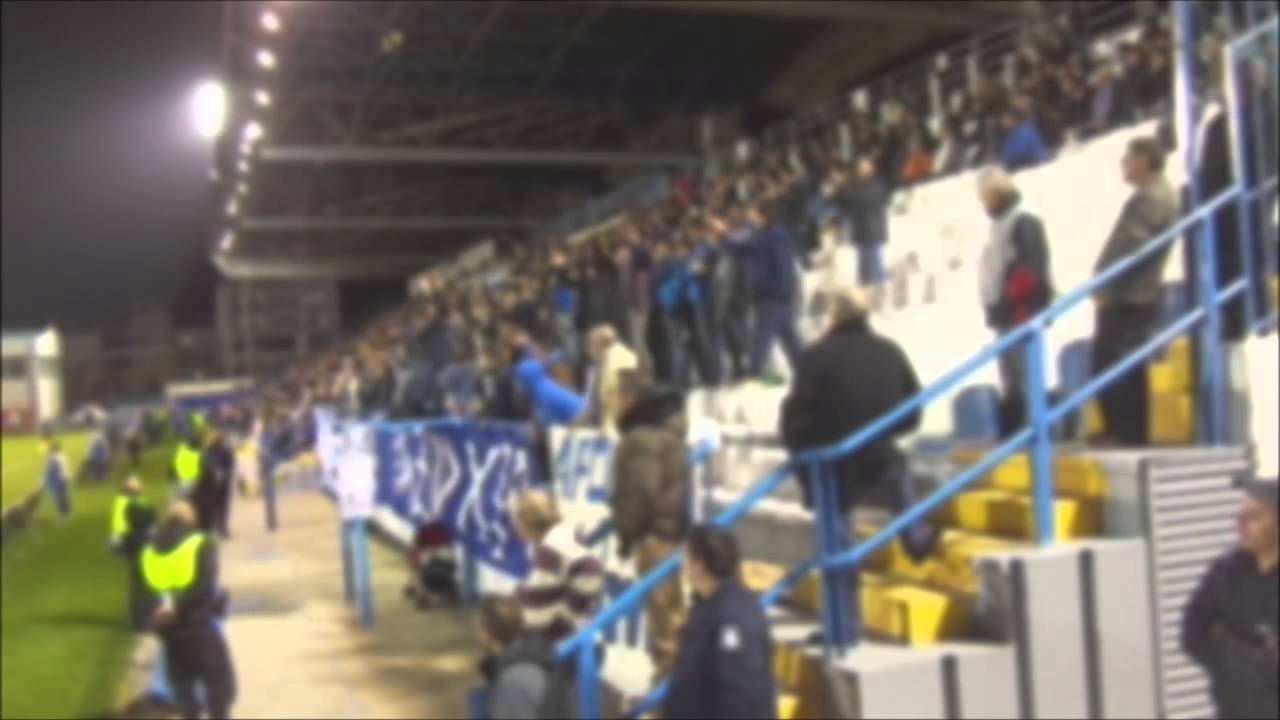 ΑΠΟΛΛΩΝ-αστερας τριπολης (19-1-2014) - YouTube
