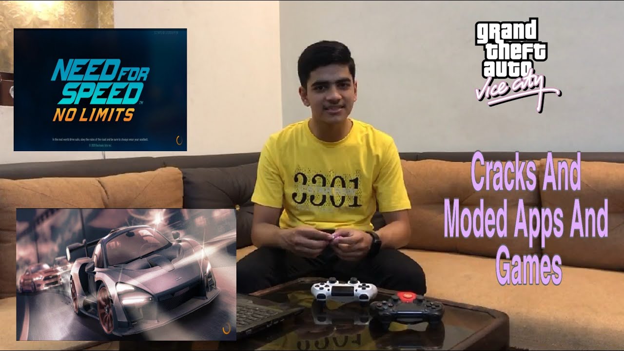 How to download and install crack and moded apps and games - YouTube