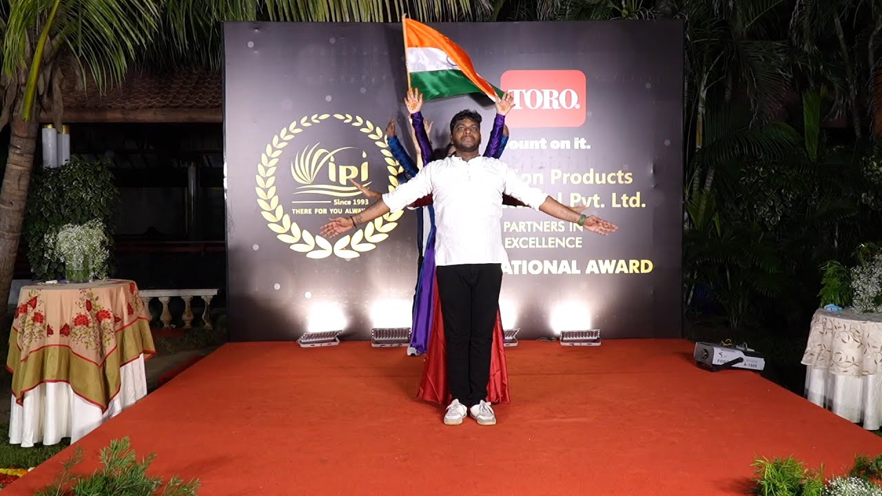 Toro Partner in Excellence, International Award Celebration - F’22 IPI ...